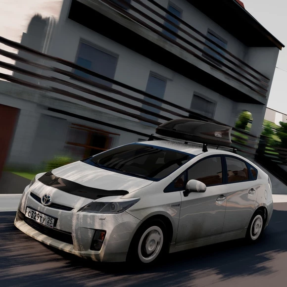 Toyota Prius XW30 1 - BeamNG.drive