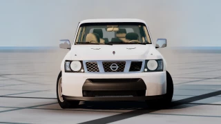 Nissan Patrol Y61 (Pack) 1.2 - BeamNG.drive