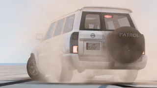 Nissan Patrol Y61 (Pack) 1.2 - BeamNG.drive