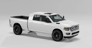 2021 Dodge Ram 2500/3500 (Sema) V1.0 - BeamNG.drive