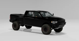 2021 Dodge Ram 2500/3500 (Sema) V1.0 - BeamNG.drive