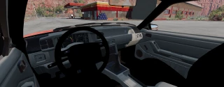 1993 Foxbody Mustang v1.0 (New Links) - BeamNG.drive