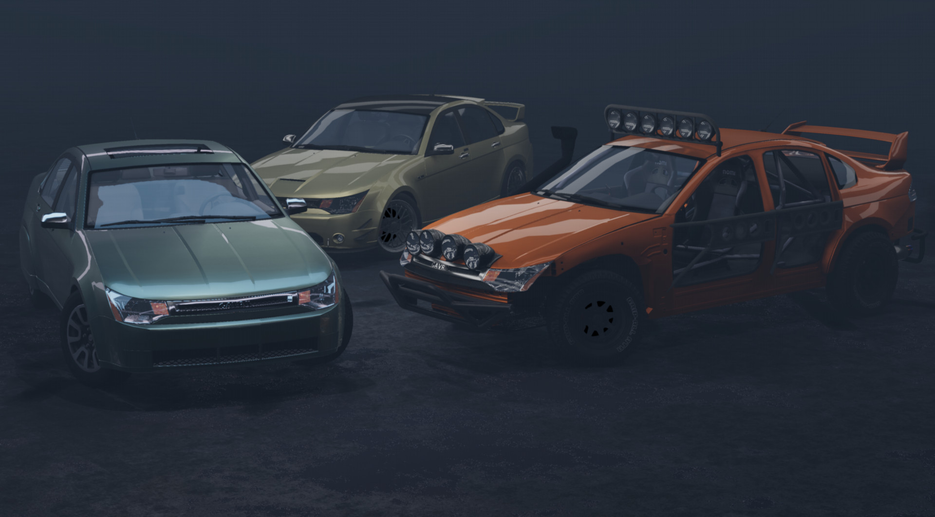 Gavril Vertex Remake (FULL) 3.0 (Full Release) - BeamNG.drive