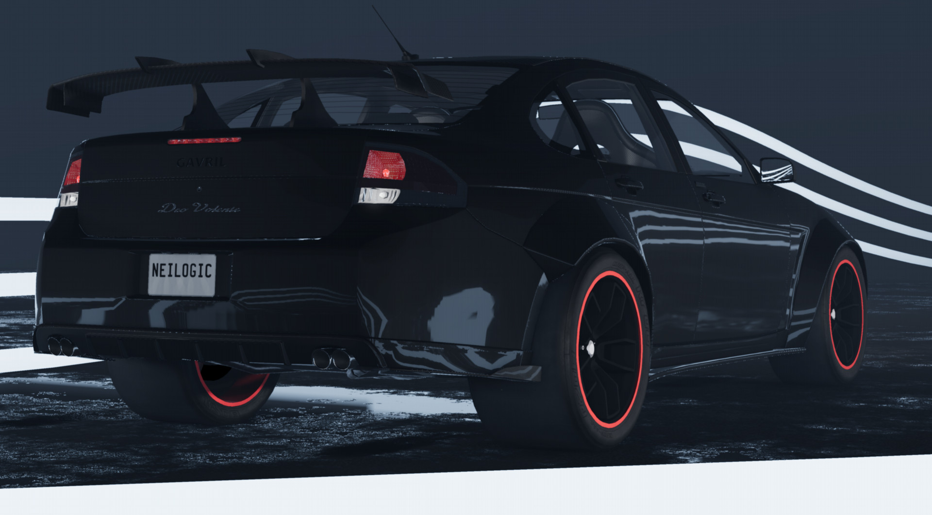 Gavril Vertex Remake (FULL) 3.0 (Full Release) - BeamNG.drive