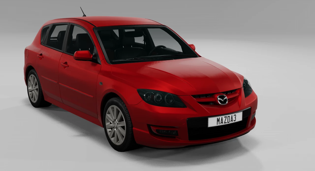 mazda 3 - BeamNG.drive Search - Page 2 - ModLand.net