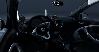 [PAID] 2022 Smart ForFour BeamNG Mod 1.0 - BeamNG.drive