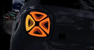 [PAID] 2022 Smart ForFour BeamNG Mod 1.0 - BeamNG.drive