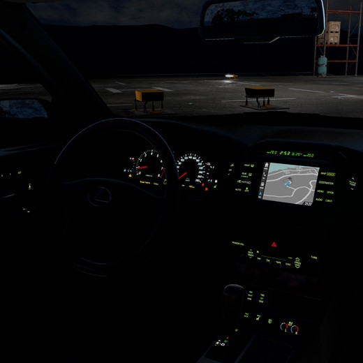 Lexus LS430/Toyota Celsior 1 - BeamNG.drive