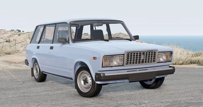 Vaz-21041 Zhiguli 2007 1 - BeamNG.drive