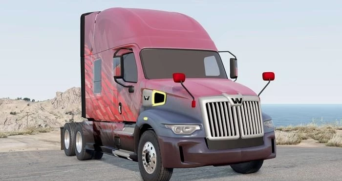 BeamNG.drive Trucks Mods - Page 37 - ModLand.net