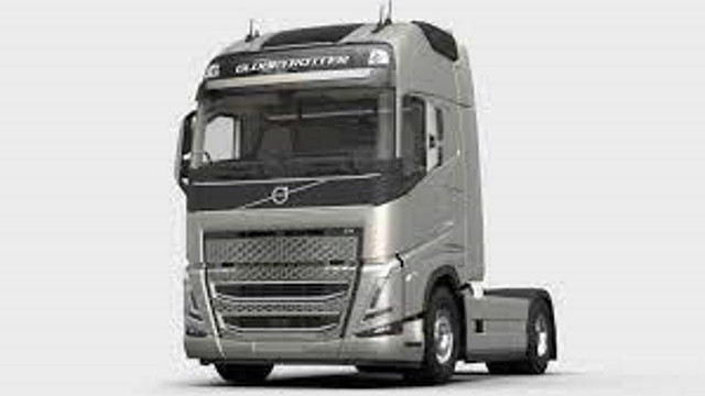 Sound Volvo FH16 v1.3 FH5 Volvo FH 2020 von KP TruckDesign Rework SANAX ...