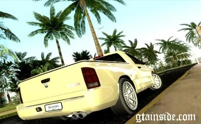 Dodge Ram - GTA: Vice City
