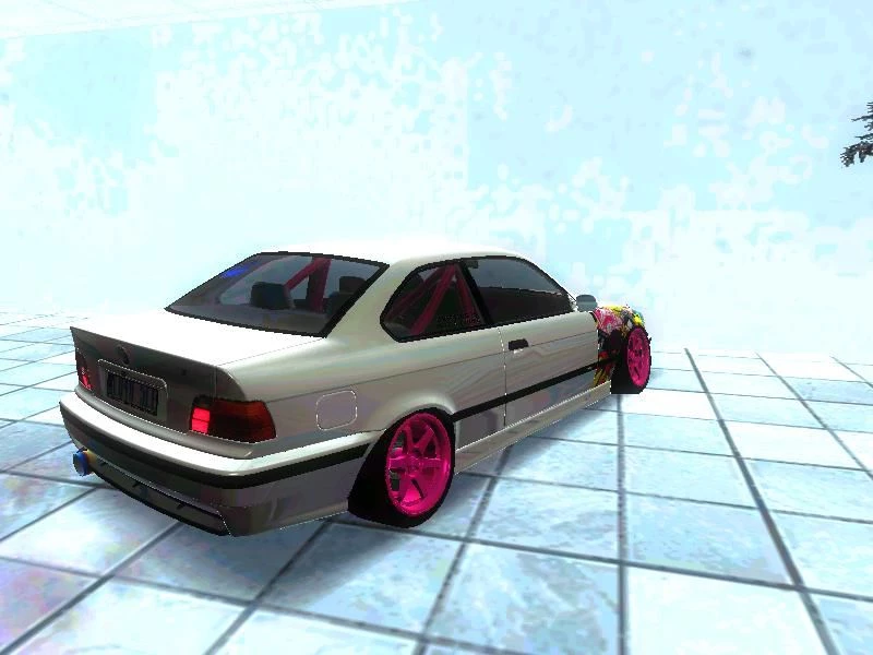 BMW e36 - GTA: SA
