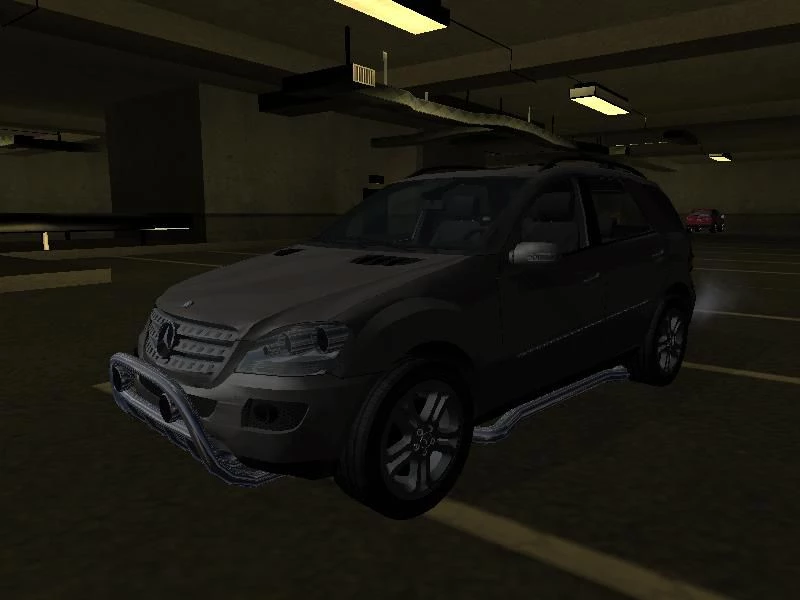 Mercedes-Benz ML500 v .2.0 Off-Road Edition - GTA: SA