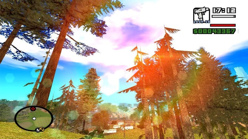 San Andreas REmap v 0.2 fix - GTA: SA