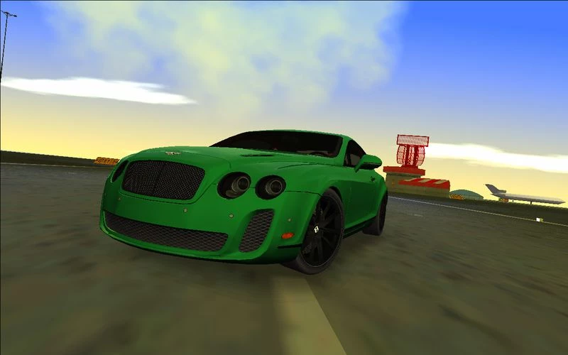 Bentley Continental SuperSport 13' - GTA: Vice City