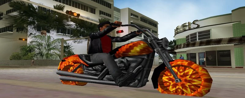 GTA Vice City Bikes Mods - ModLand.net