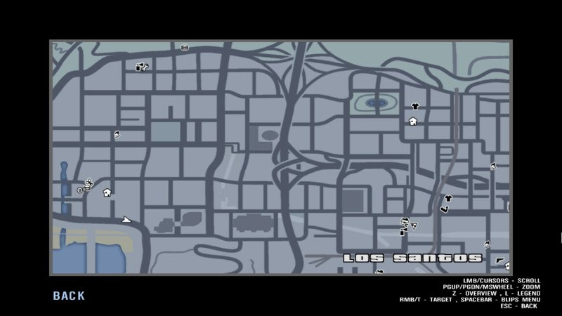 GTA V Hud SA Edition 2.0 - GTA: SA