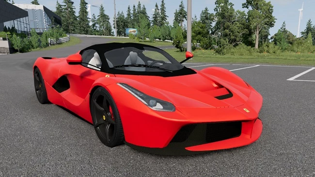 laferrari - BeamNG.drive Search - ModLand.net