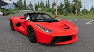 Download Ferrari LaFerrari - BeamNG.drive - ModLand.net