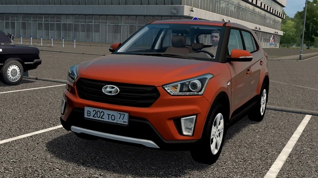 Hyundai Creta 2019 1 - CCD