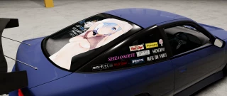 1996 Nissan 180SX Type X v1.0 (New Links) - BeamNG.drive