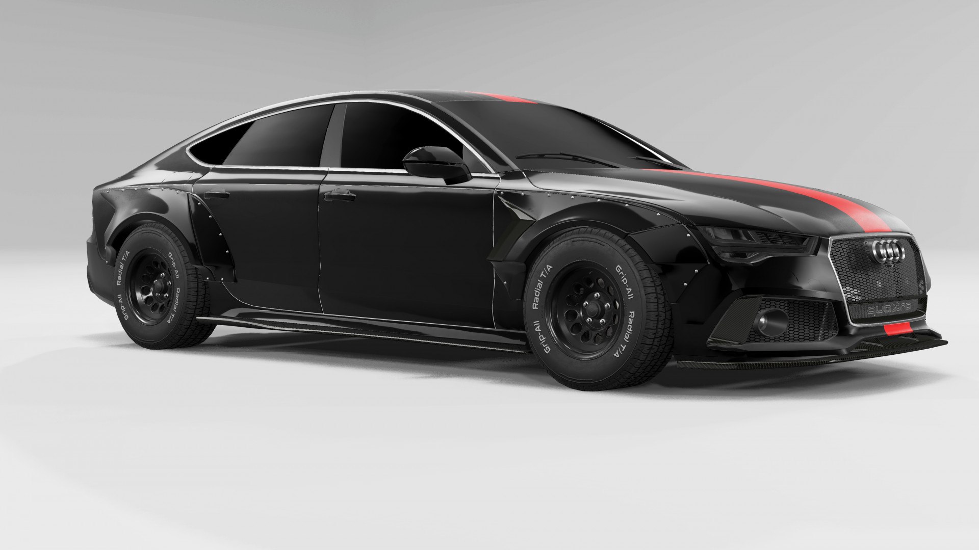 Audi RS7/A7 [Fix version] 3.2 - BeamNG.drive