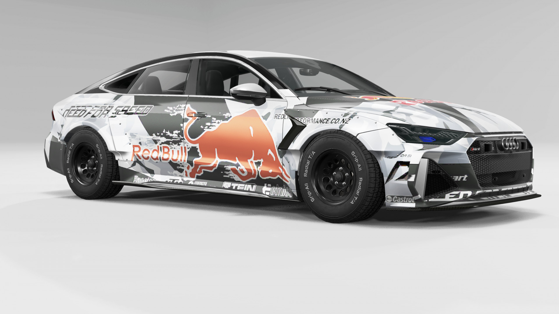 Audi RS7/A7 [Fix version] 3.2 - BeamNG.drive