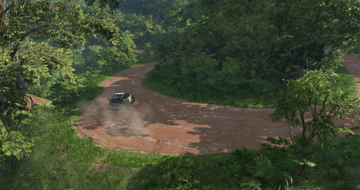 El Ferrito's Jungle Rock Rally 2.1 - BeamNG.drive