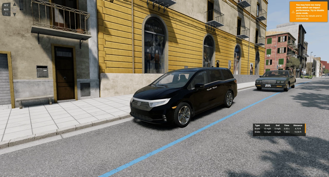 honda odyssey - BeamNG.drive Search - ModLand.net
