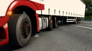 Download Dirt tires and rims pack - ETS 2 - ModLand.net