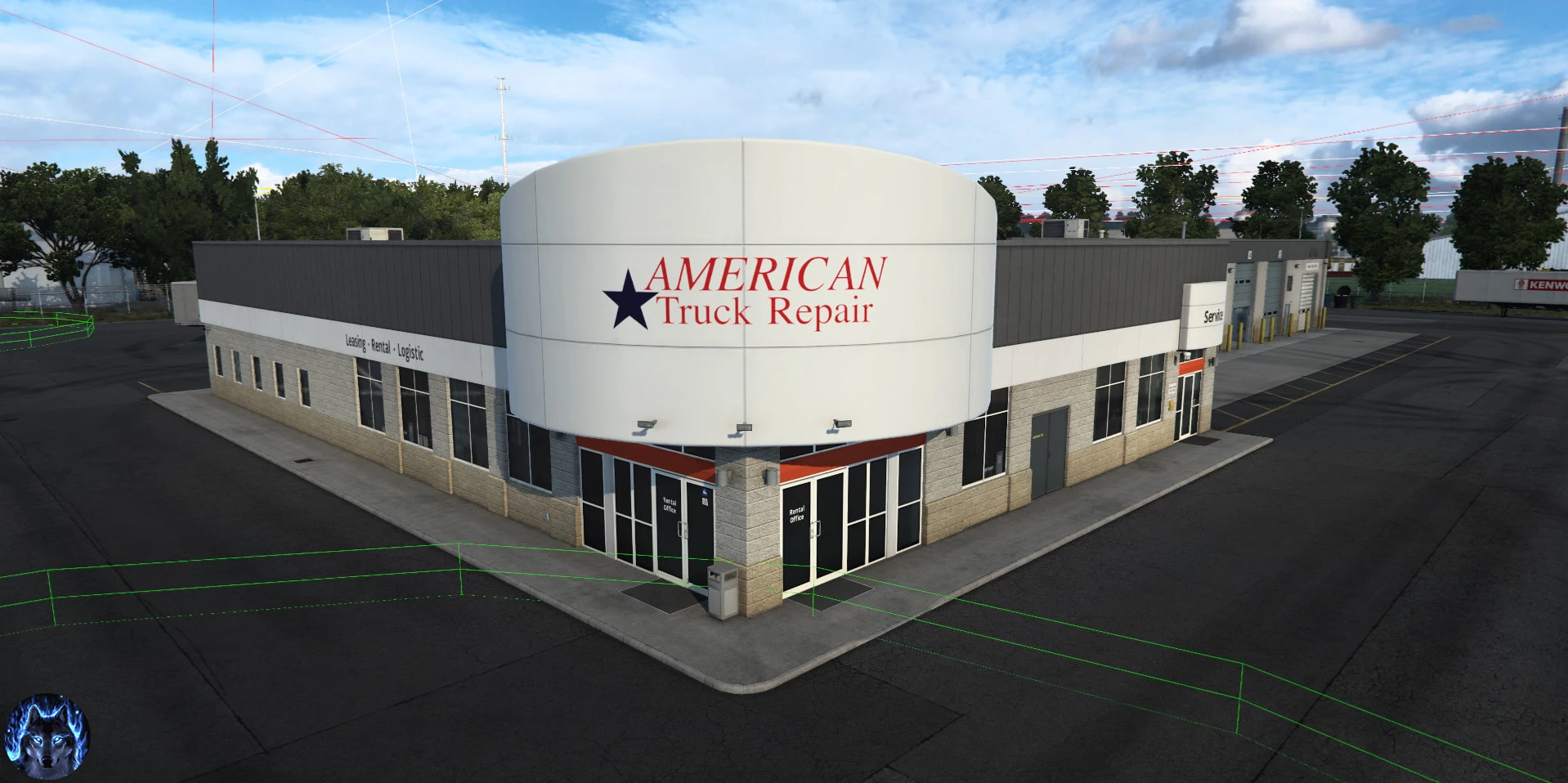 Real Company Logo 1.2 - ATS