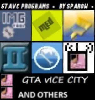 GTA VC Programs & Trainers - GTA: Vice City
