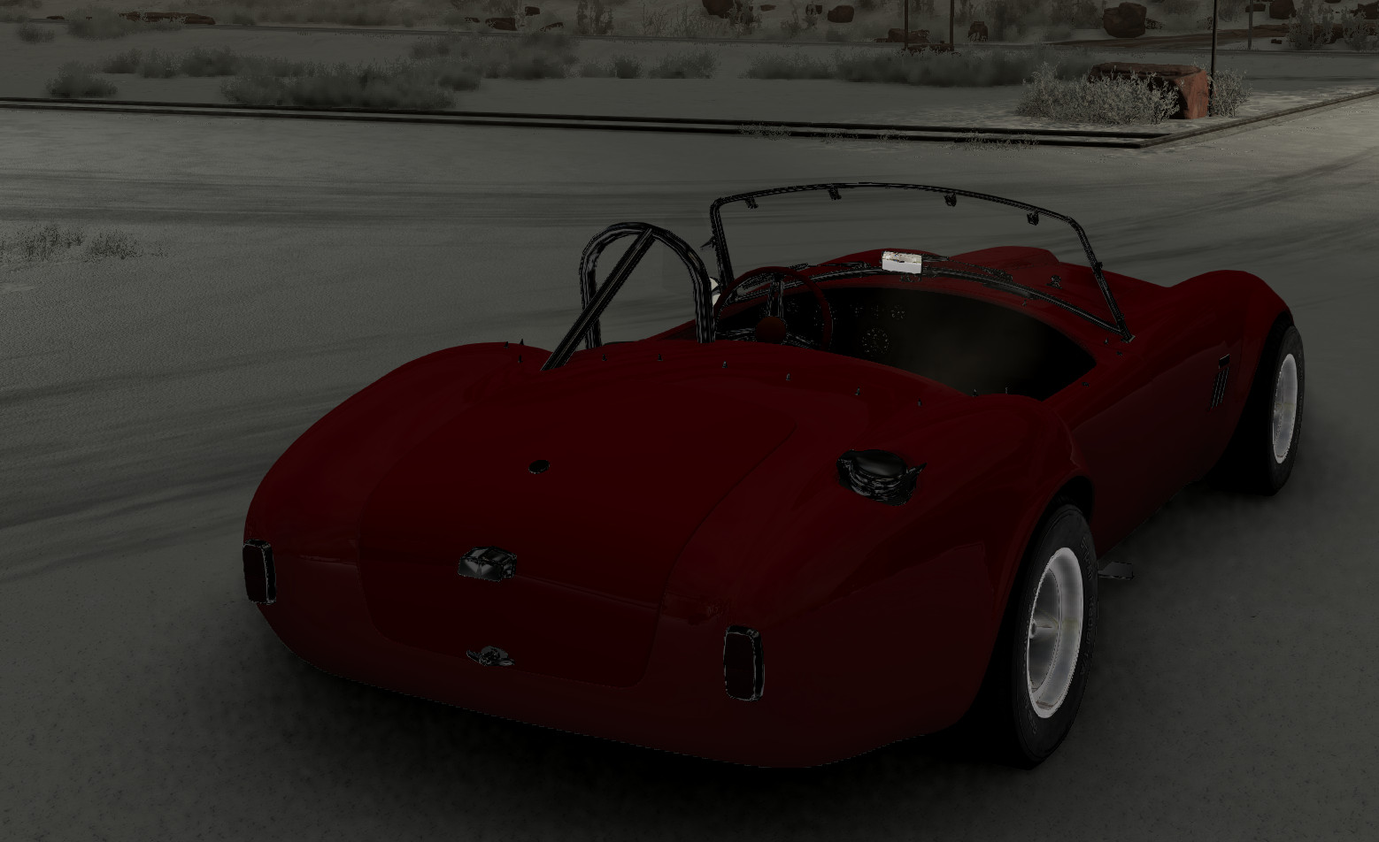 Shelby Cobra 427 1 - BeamNG.drive