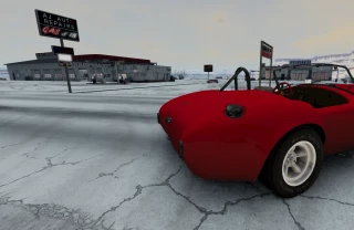 Shelby Cobra 427 1 - BeamNG.drive