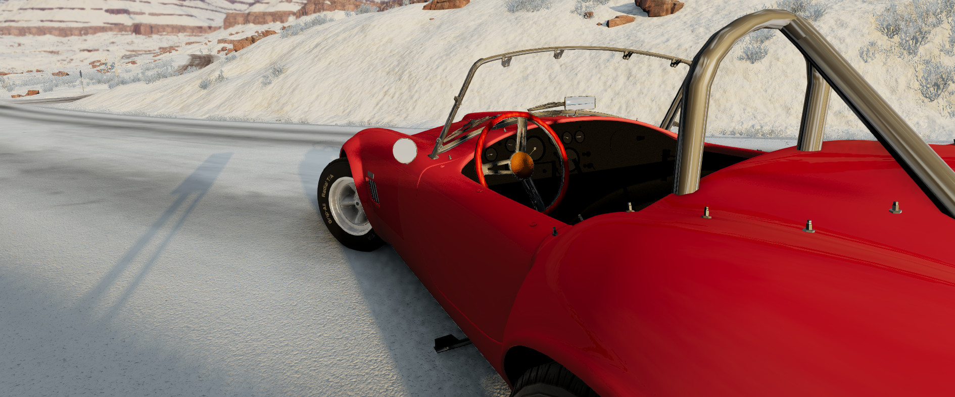 Shelby Cobra 427 1 - BeamNG.drive