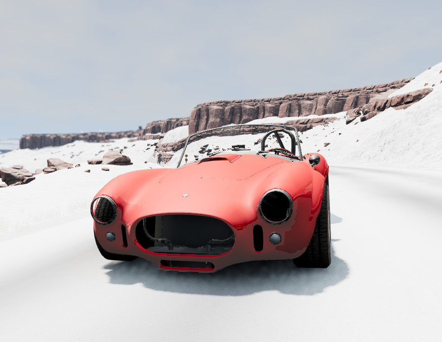 Shelby Cobra 427 1 - BeamNG.drive