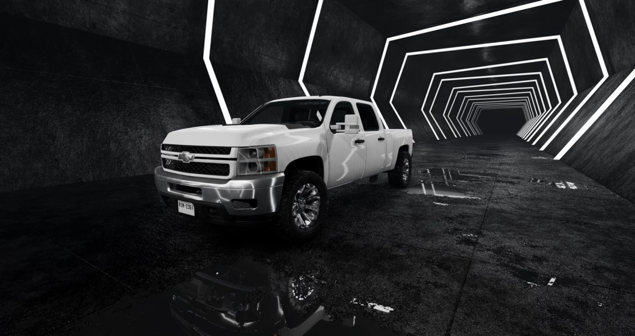 chevy Silverado - BeamNG.drive Search - Page 2 - ModLand.net