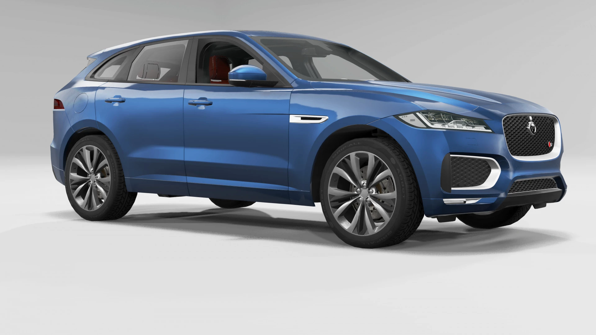 Jaguar F-Type 1.1 - BeamNG.drive