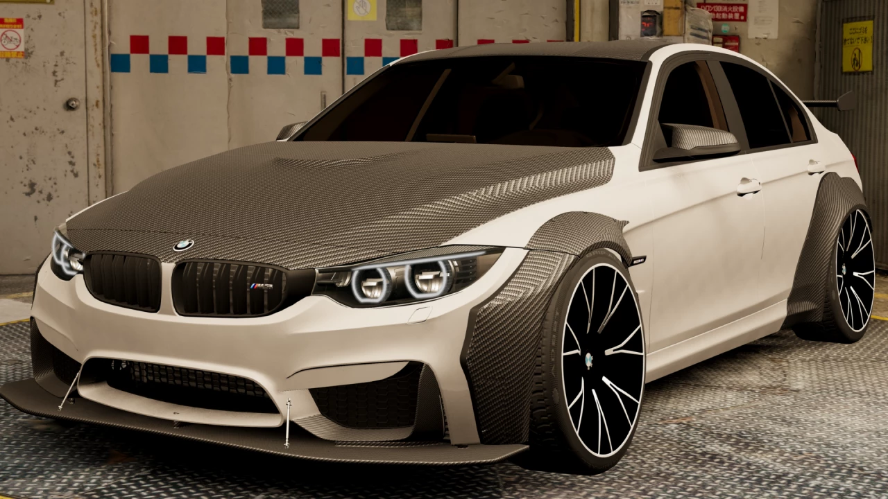 M3 Touring - BeamNG.drive Search - ModLand.net