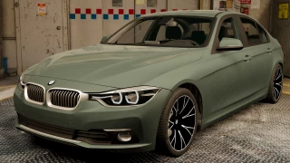 BMW 3 F30/F31/F80(M3)/M3 Touring 1.12 - BeamNG.drive