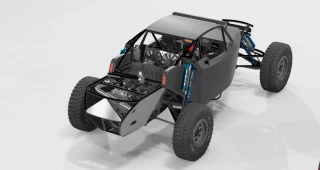 Alumicraft Class 10 1.0.2 - BeamNG.drive
