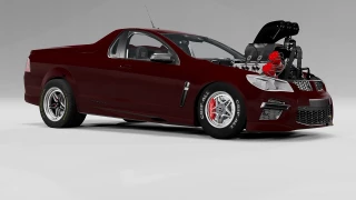 Download HSV Maloo - BeamNG.drive - ModLand.net