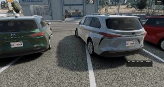 2023 Toyota Sienna 1.0 - BeamNG.drive