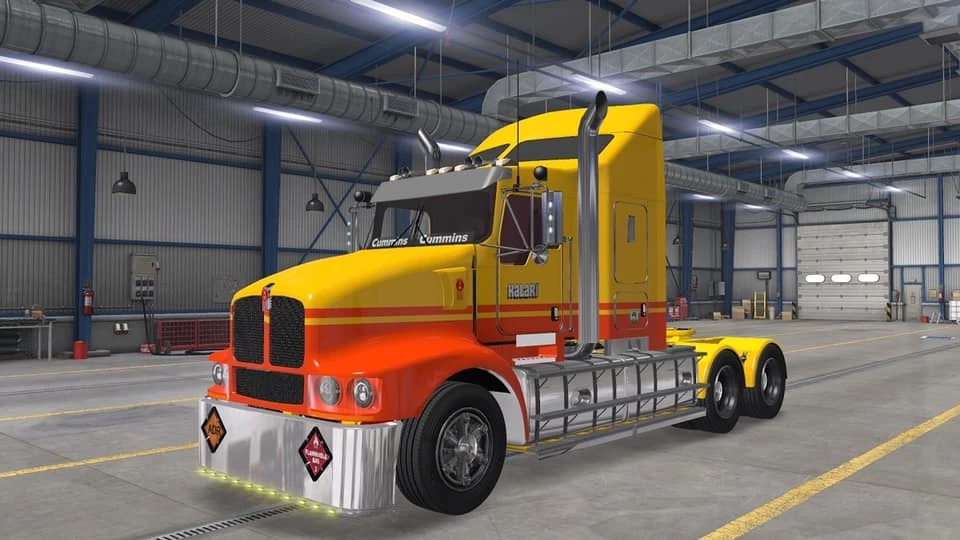 American Truck Simulator Trucks mods - Page 19 - ModLand.net