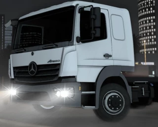 Atego new model 1.0 - ETS 2