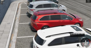 2023 Toyota Sienna 1.0 - BeamNG.drive