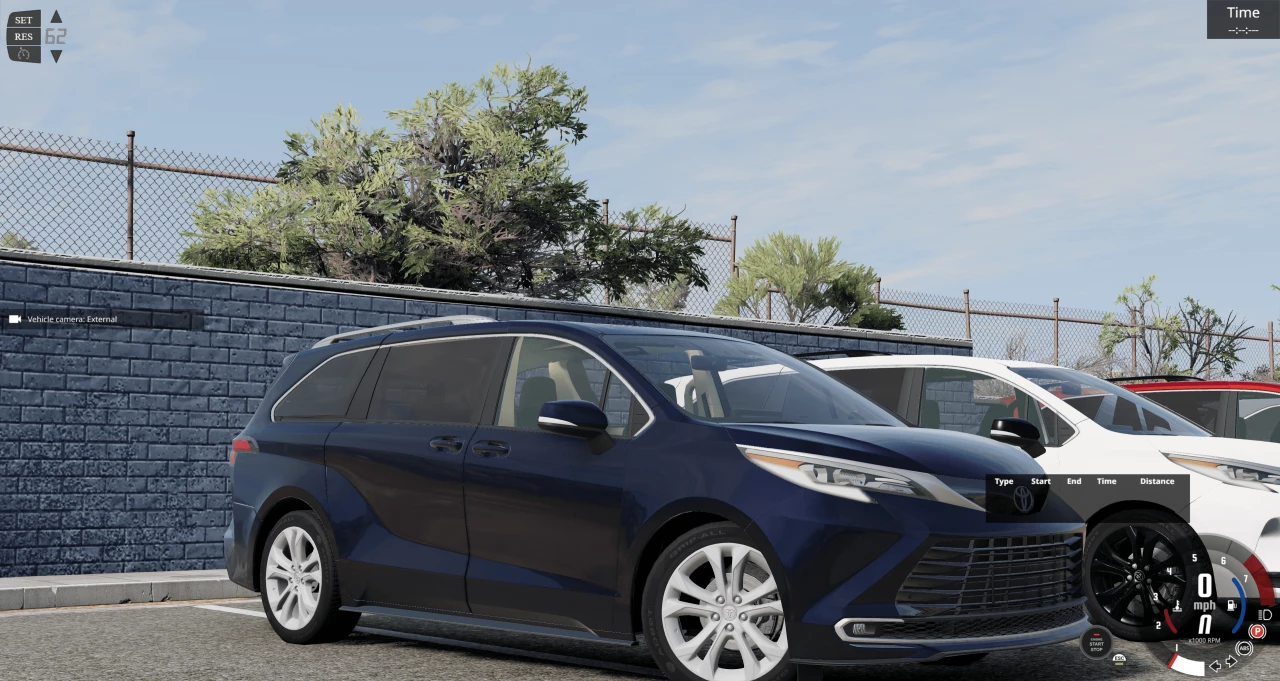toyota sienna - BeamNG.drive Search - ModLand.net