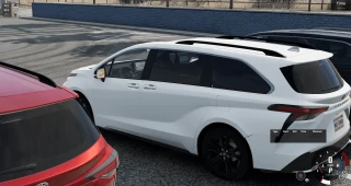 2023 Toyota Sienna 1.0 - BeamNG.drive