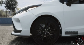 2023 Toyota Sienna 1.0 - BeamNG.drive